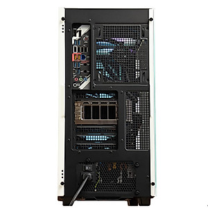 Cobratype Hydra Immortal Desktop Gaming PC - AMD Ryzen 5 7600X, RTX 4090, 16 GB DDR5 RAM, 1 TB NVMe, AIO Liquid Cooler, Windows 11
