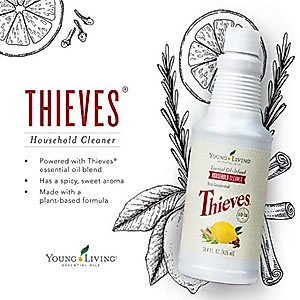 Thieves Household Cleaner by Young Living, 14.4 Fluid Ounces