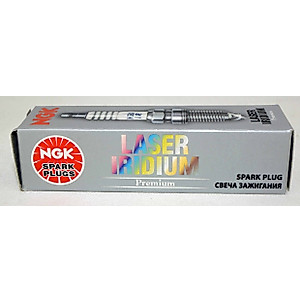 NGK Laser Iridium Spark Plug IFR6T11 (4 Pack) Compatible With TOYOTA RAV4 BASE 2001-2003 2.0L/1998cc