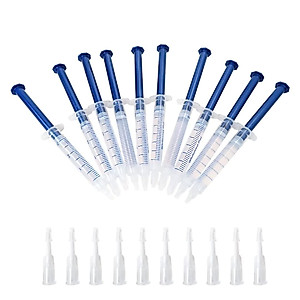 Teeth Whitening Tooth Whitener Bleaching Professional Kit with 44% Carbamide Peroxide