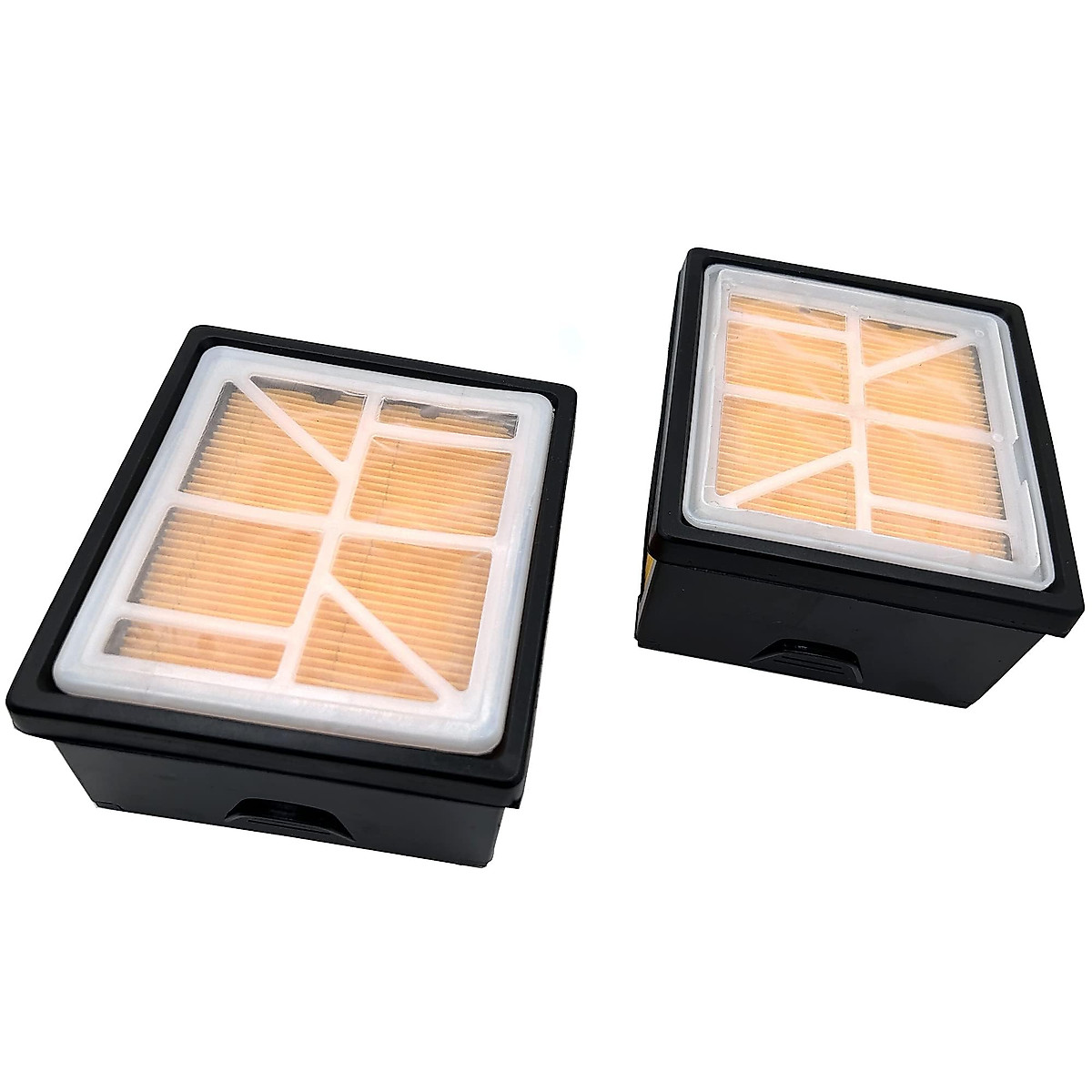 Hippotech Pack of 2 Air Filter Replacement for Husqvarna K760 K770 Cut Off Concrete Saws Repalces #525470601 574362302