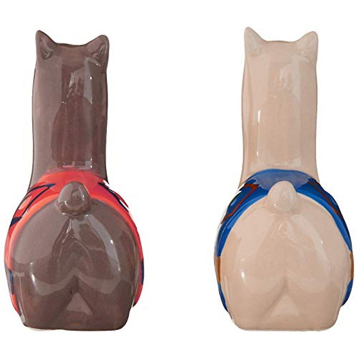 Boston Warehouse Salt&Pepper Set, Llama