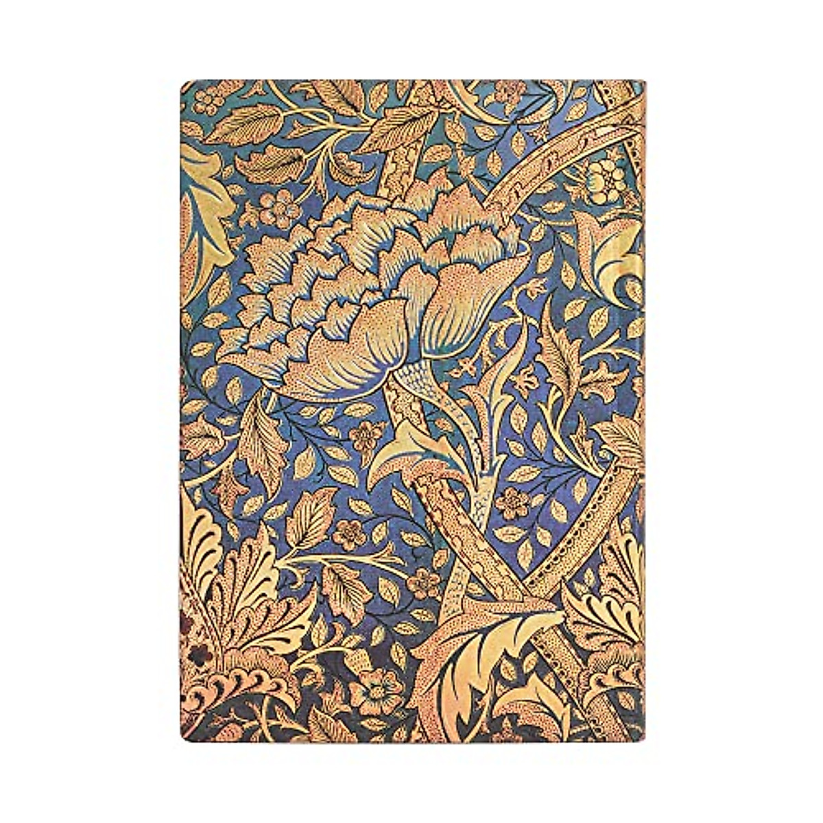 Paperblanks 12-Month Flexi Planners 2023 Jungle Song | Horizontal | Midi (125 × 175 mm)