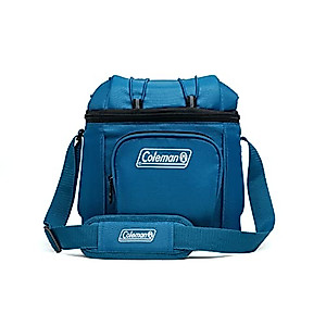 Coleman Chiller Soft Cooler—9 Can Soft Cooler Bag