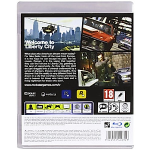 Grand Theft Auto 4(PS3)