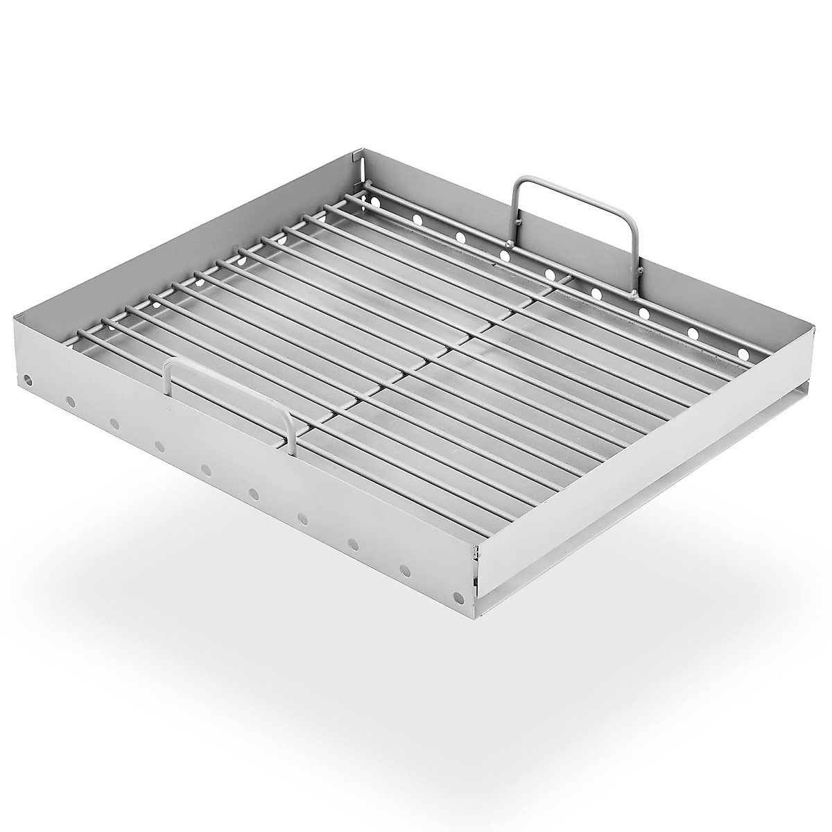 47183T-21 PS9900 Charcoal Tray Grill Replacement Parts for Smoke Hollow Grill Parts 47183T HC4518L PS9500 6500 6800 8500 Charcoal Basket SH5000 SH7000 Charcoal Pan Grill Accessories 1 Pack