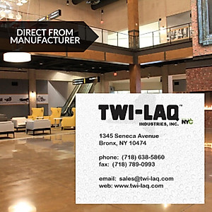 TOP GUARD PRO - Industrial and Commercial Cleaning Supplies Floor Protection, Surface Shield, Creating a Lustrous Wet Look Shine Floor Finish, Floor Shine for All Floors (6x1 Liter)