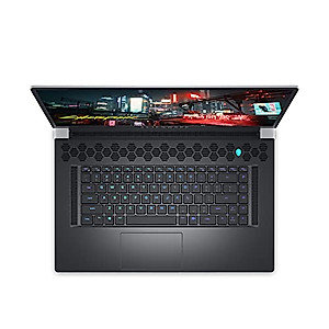 Alienware X17 R2 Gaming Laptop - 17.3-inch FHD 480Hz 1ms Display, Intel Core i9-12900H, 16GB RAM, 1TB SSD, NVIDIA GeForce RTX 3070Ti 8GB GDDR6, USB-C, Killer Wi-Fi 6, Windows 11 Home - Lunar Light