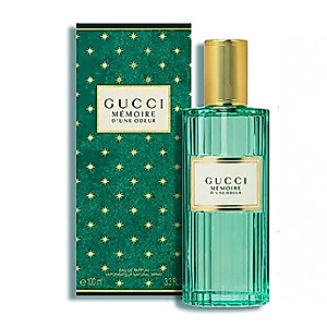 Gucci Memoire Dune Odeur Edp Spray Unisex, 3.3 fl oz, clear