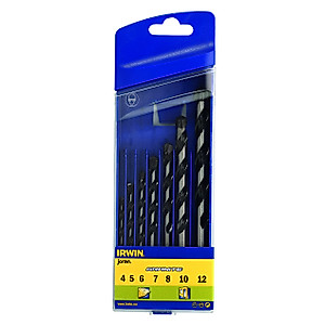 Irwin 10501918 Granite Drill Bit Set (7 Pieces)