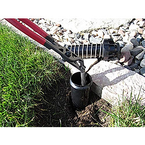 Keyfit Tools Sprinkler Head Wrench The Fastest Most Versatile Tool To Remove Replace & Adjust Sprinkler Heads With No Digging & No Mess. Works On All Brands of Spray Rotor Heads & Jar Top Valves