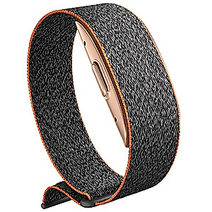 Halo Band accessory band - Volcano - Fabric - Medium