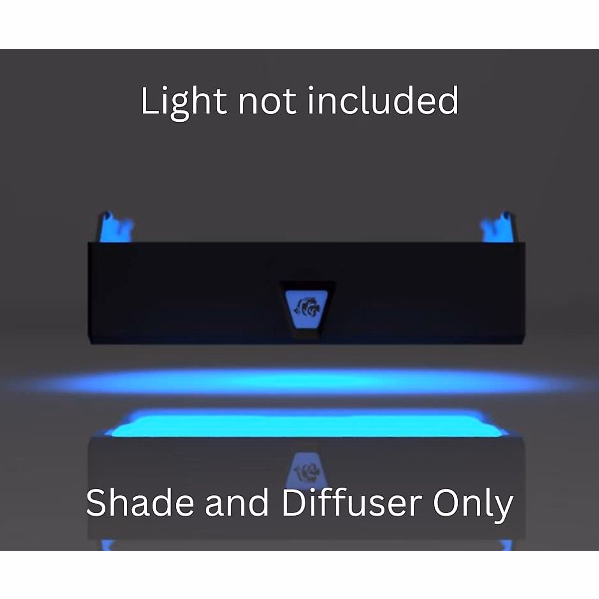 AI Hydra 26 HD and 32 HD Diffuser Shroud by 3DReefing