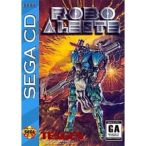 Robo Aleste