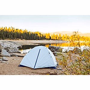 ALPS Mountaineering Lynx 4 Person Tent - Gray/Navy