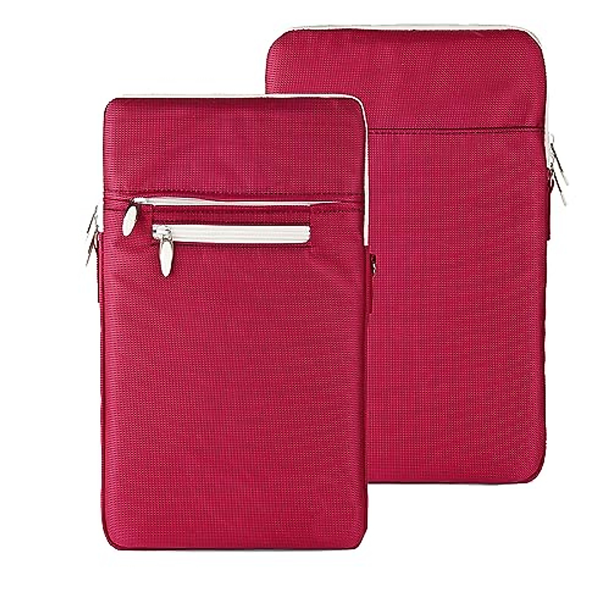 Universal Padded Crossbody Messenger Laptop Tablet Sleeve Bag for 12 inch ASUS ZenBook 13; Acer Chromebook Spin 713; HP Elite Dragonfly