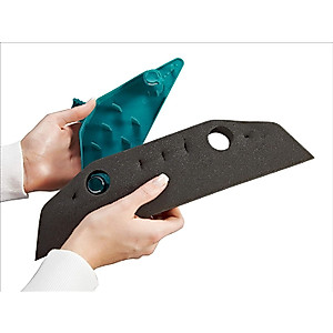 Leifheit Soft & Easy Replacement Foam, Black