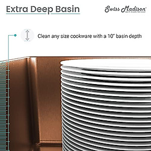 Swiss Madison Well Made Forever SM-KU701RG, Rose Gold