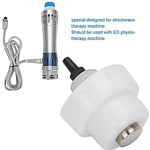 Shockwave Therapy Probe, Massage Probe Replacement Accessory ED Machine for Shockwave Therapy Pain Relief (15mm)