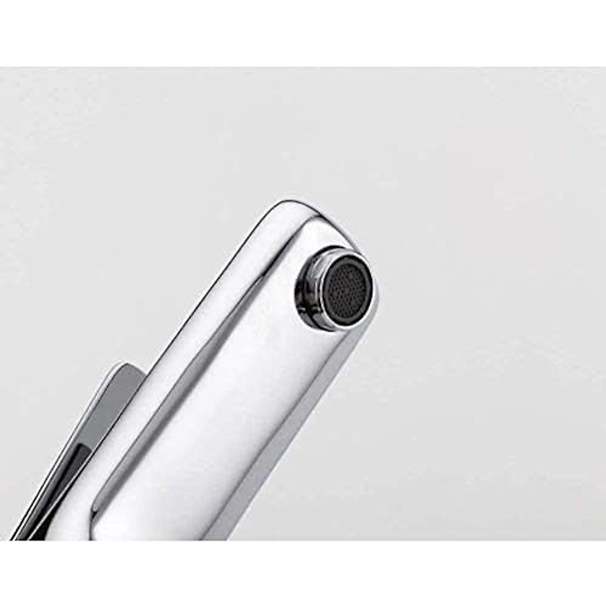 Faucet, Faucet Kitchen Tap Faucet Modern Faucet Crane Bathroom Faucet Single Lever Hot and Cold Water Bath and Brass Sink Faucet Faucet Save