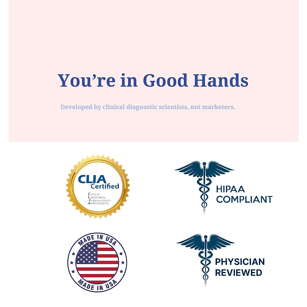at-Home Cholesterol and Lipid Health Test Kit for Men & Women | 9-in-1 Blood Cholesterol Test | Accurate Results in 2 Days | CLIA Certified Labs