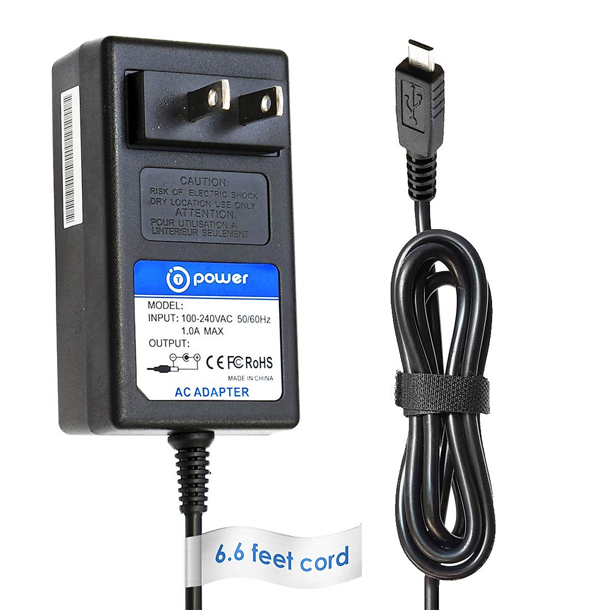 T POWER 5V Ac Dc Adapter Charger for Sony Portable Wireless Bluetooth Speaker SRS-XB21 SRS-XB31 XB20 XB10 SRSBTV5, SRS-X2, SRS-X3, SRS-X11 Power Supply