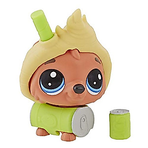 Littlest Pet Shop Lps Thirsty Pets Toys, 10 to Collect