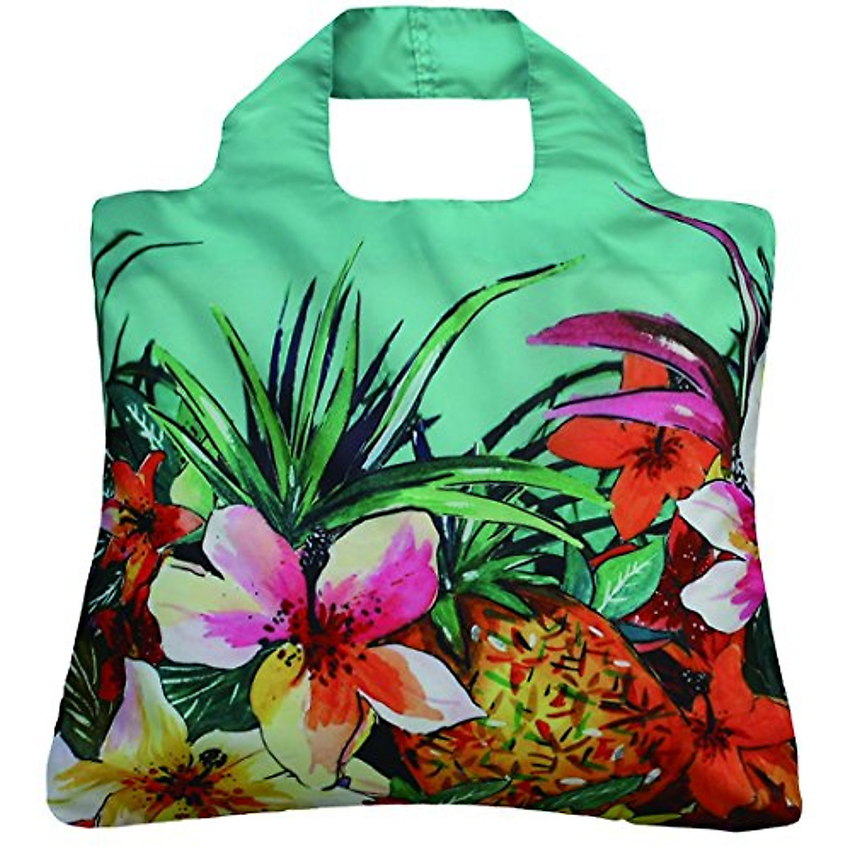 Envirosax Tropics Reusable Grocery Bag, Multicolor