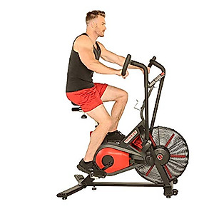 RESOLVE FITNESS R1 Commercial "Dual" Air Cycle