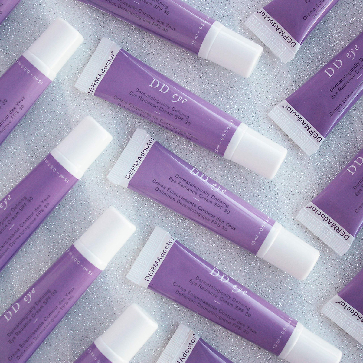 DERMAdoctor DD Eye Dermatologically Defining Eye Radiance Cream SPF 30, 0.5 oz