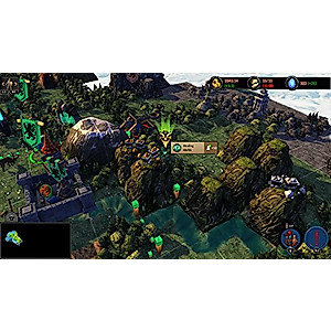 Worlds of Magic Planar Conquest(PS4)