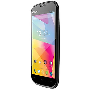 Studio 5.0 E Quad Band Unlocked (Black)
