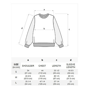 Aelfric Eden Oversized Graphic Sweater Color Block Knitted Pullover Crewneck Casual Streetwear Sweaters Blue