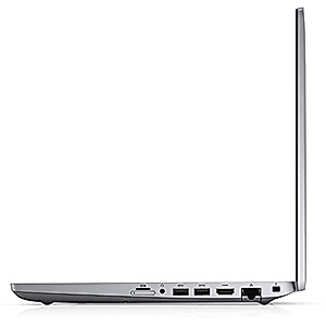 Dell Precision 3551 Workstation Laptop | 15.6" 1920x1080 FHD | Core i5-10400H - 512GB SSD Hard Drive - 32GB RAM - Nvidia Quadro P620 2GB | 4 cores @ 4.6 GHz - 2GB GDDR5 Win 10 Pro Silver (Renewed)