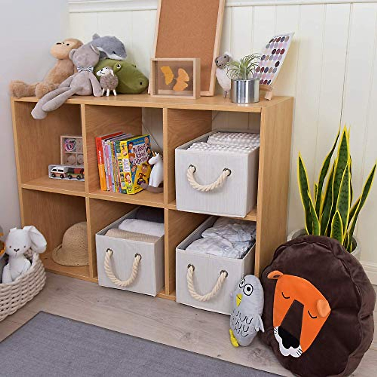 StorageWorks Large Storage Bin Set