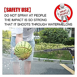 Car washer Household car wash machine Portable 12V Cordless Car Washer High Pressure Cleaner Washing Machine Auto Garden Home Cleaning Tools With Lithium Battery More convenient cleaning, multifunctio