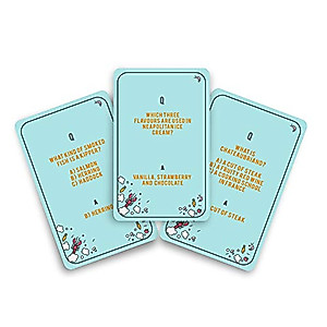 Gift Republic Food and Drink Trivia