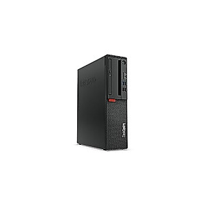 Lenovo ThinkCentre M75s-1 11AV0019US Desktop Computer - AMD Ryzen 7 3700 3.6GHz - 8GB RAM DDR4 SDRAM - 256GB SSD - Small Form Factor - Raven Black