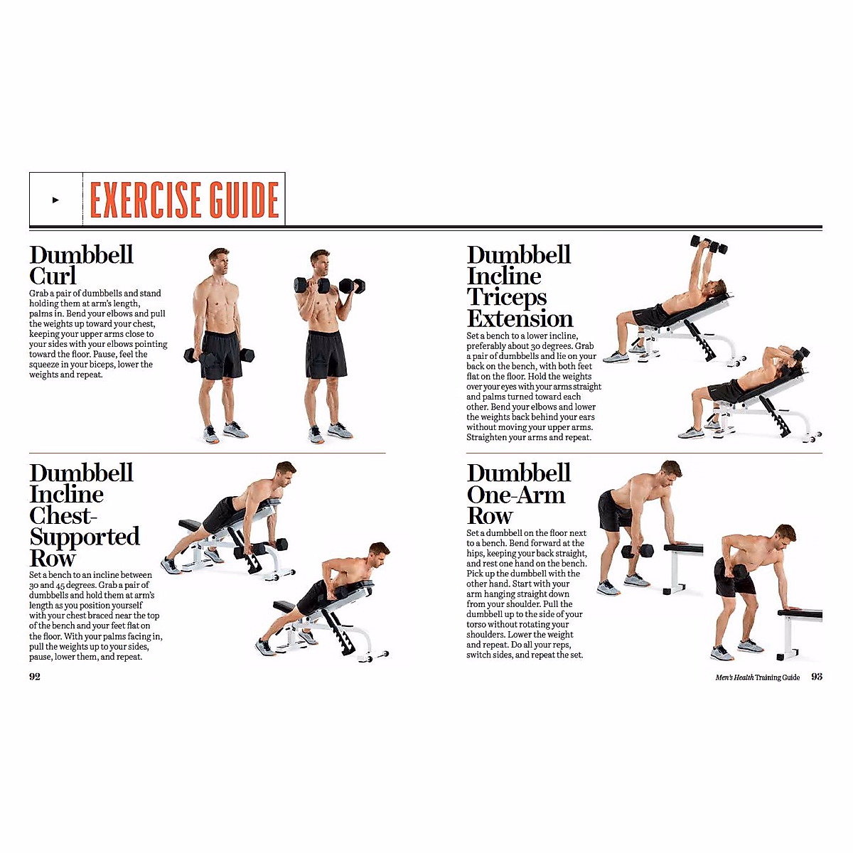 Men's Health: Muscle After 40: The Ultimate Step-by-Step Training Guide to Safely Build Your Best Body Ever in Your 40s and Beyond - Lose Unwanted Fat and Build Muscles!