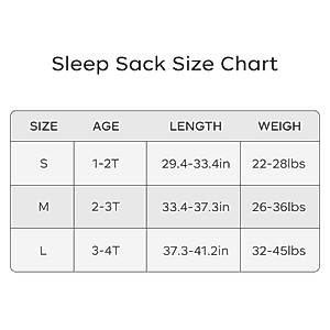 bc babycare Baby Sleep Sack with Feet 3-4T Muslin Cotton Baby Sleeping Bag 0.5 TOG 2-way Zipper Sleeveless Wearable Blanket
