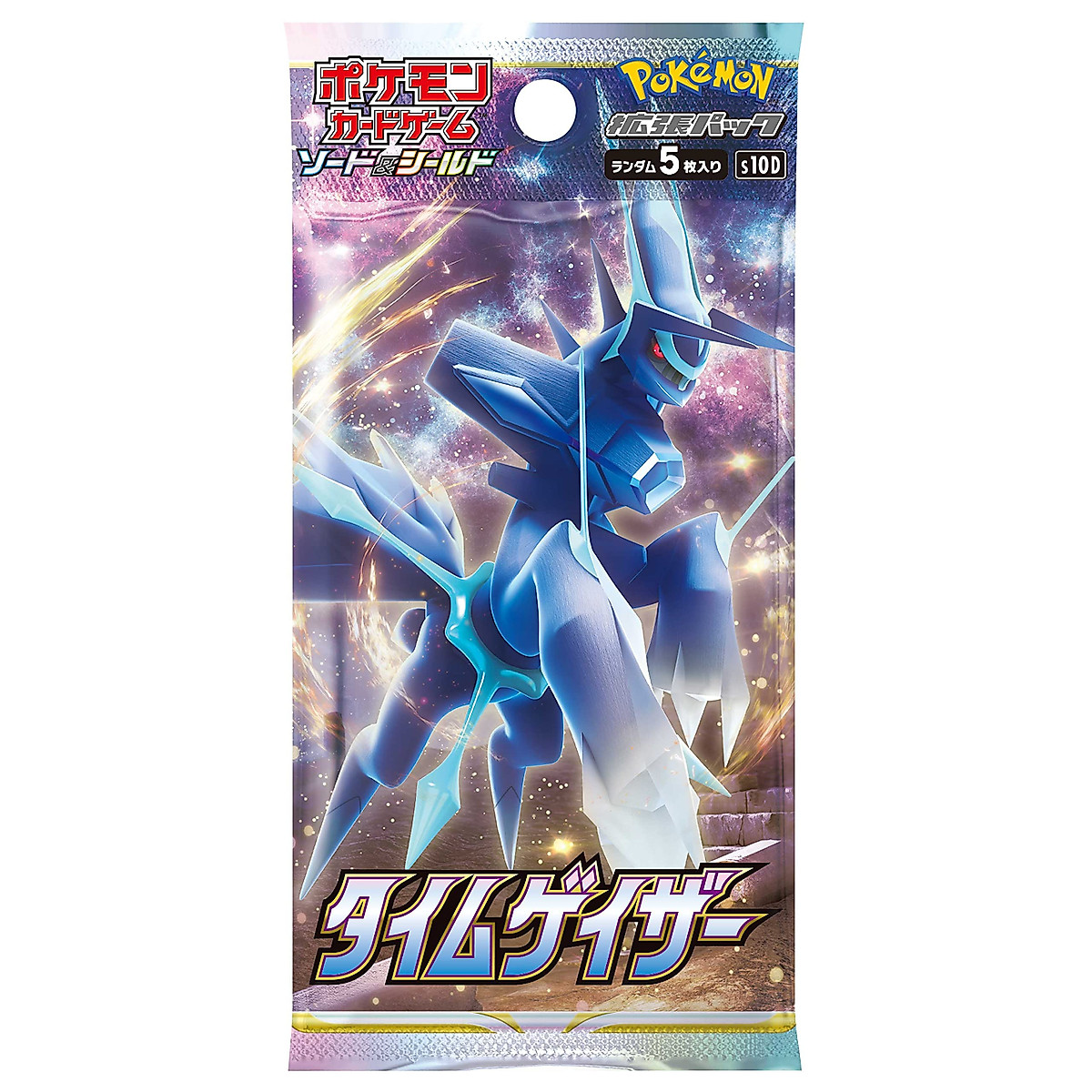 Pokemon Card Game Sword & Shield Expansion Pack Time Gazer Box