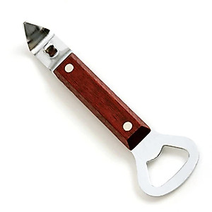 Norpro, Brown Can Punch Bottle Opener
