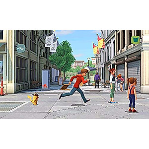 Detective Pikachu - Nintendo 3DS
