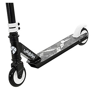 Stunted Urban Stunt Scooter ,Black,M004263