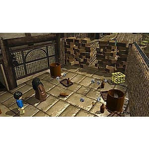 Lego Harry Potter 1-4 Essentials (PS3)