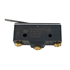 Miller 027878 Switch, Lim 15 Amp 125/250Vac Spdt Leaf Actr