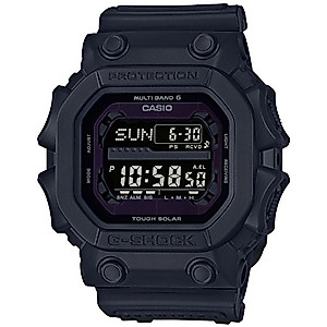 CASIO G-SHOCK MULTIBAND 6 GXW-56BB-1JF Mens Japan Import