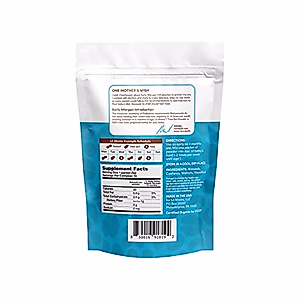 Lil Mixins Early Allergen Introduction Powder, Tree Nut | Baby Stage 1-3, For Infants & Babies 4-12 Mo., Support Healthy Food Tolerance | Individual Packets, 2 Month Supply