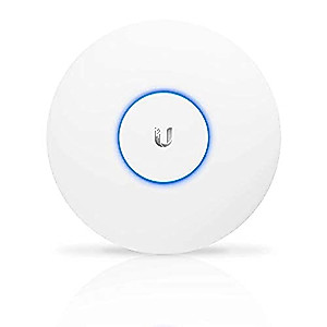 Ubiquiti Networks Unifi 802.11ac Dual-Radio PRO Access Point (UAP-AC-PRO-US), Single,White