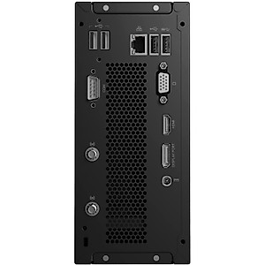 MSI PRO DP20ZA (MFF) Desktop, AMD Ryzen R5-5600G, Radeon Vega 7, 8GB' Memory (Dual-CHL), 250GB SSD, WiFi 5, USB Type-C, Windows 11 Home (5M-060US),Black